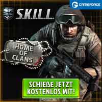 SKILL - MMO Beschreibung des Massively Multiplayer Onlinegames